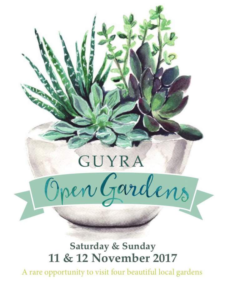 Guyra Open Gardens - Guyra & District Chamber of Commerce