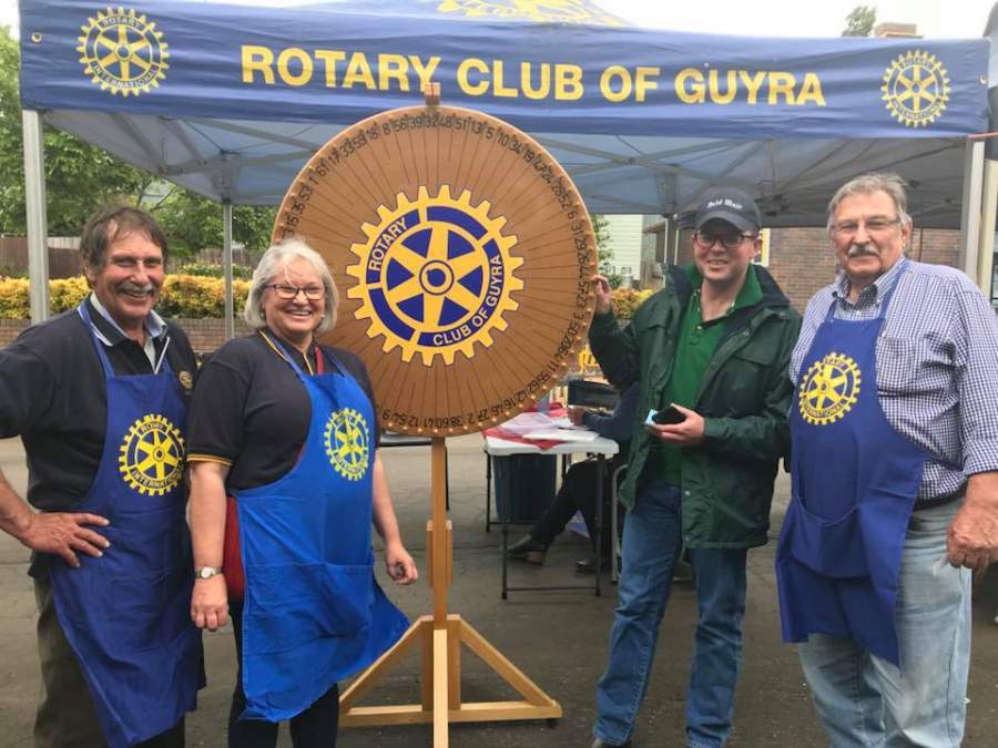 Pride of Workmanship Awards - Guyra & District Chamber of Commerce